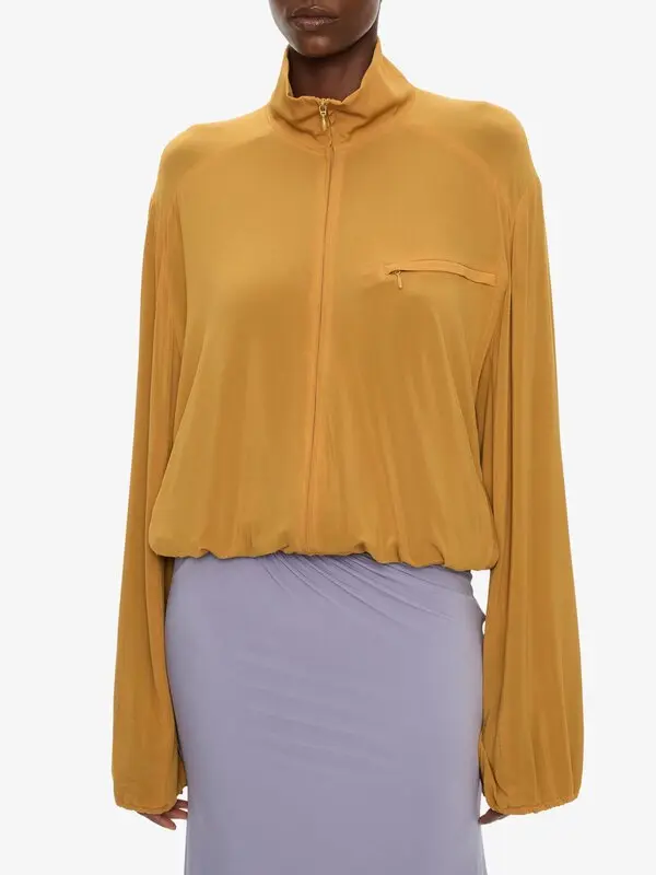 Christopher Esber Dannie Jersey Jacket