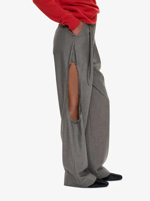 Christopher Esber Sirocco Twill Trouser