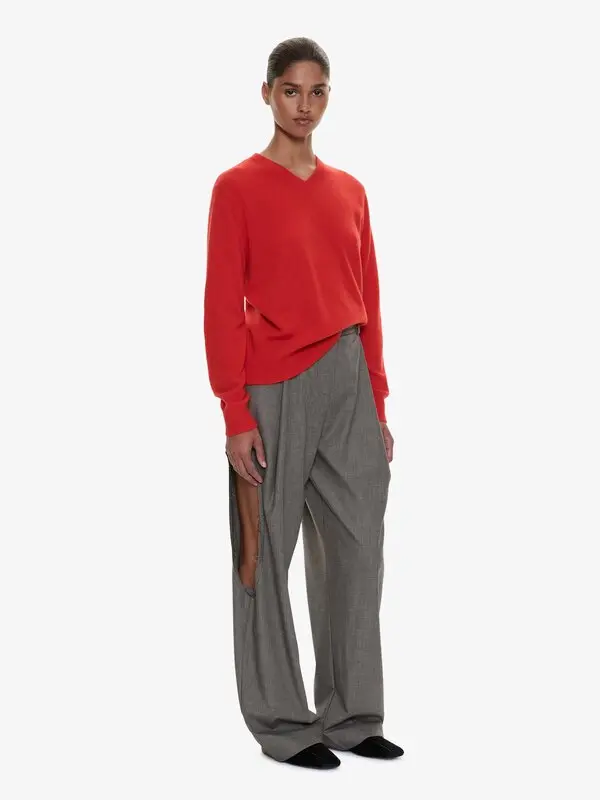 Christopher Esber Sirocco Twill Trouser