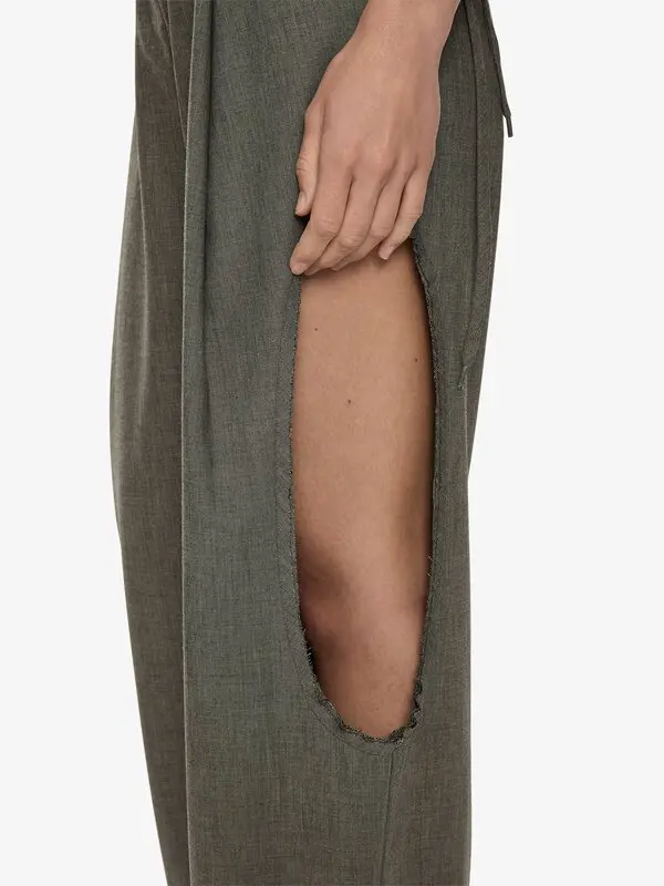 Christopher Esber Sirocco Wide-leg Trousers