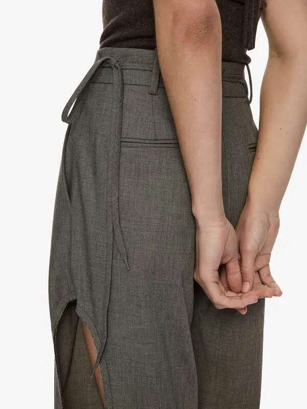 Christopher Esber Sirocco Wide-leg Trousers