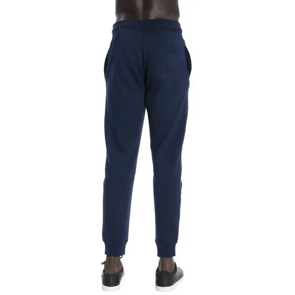 Emporio Armani Logo-laced Sweatpants