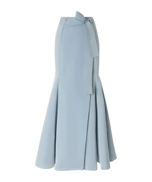 Pinko Mermaid Flared Skirt