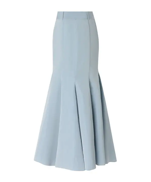 Pinko Mermaid Flared Skirt