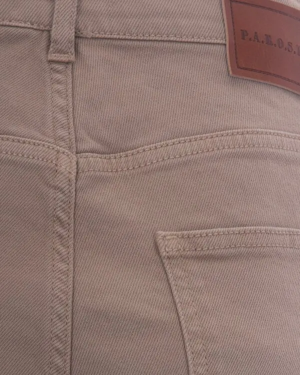 P.a.r.o.s.h Belt Loop Jeans