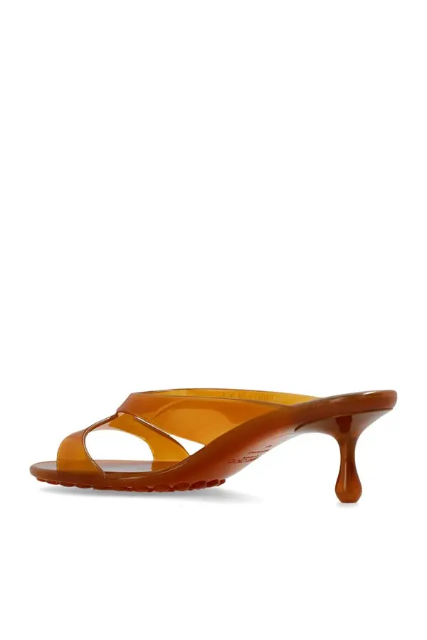 JIMMY CHOO Jelly Drop Mules
