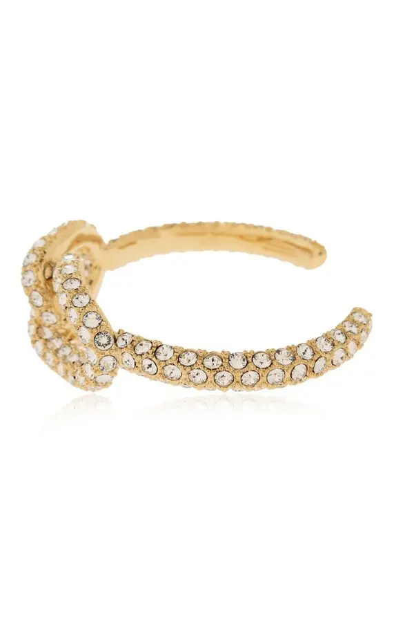 Isabel Marant Étoile Open Design Interlocking Link Bracelet