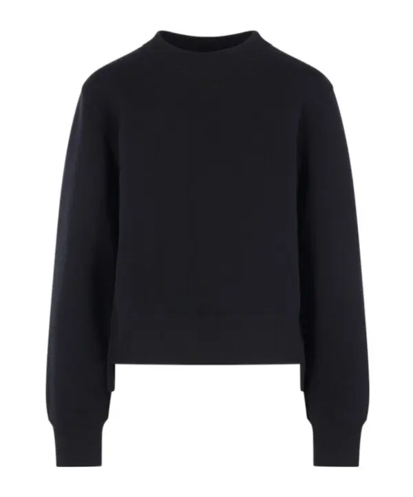 Sacai Long-sleeved Sweatshirt