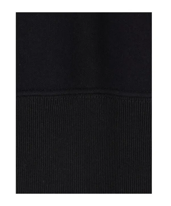 Sacai Long-sleeved Sweatshirt