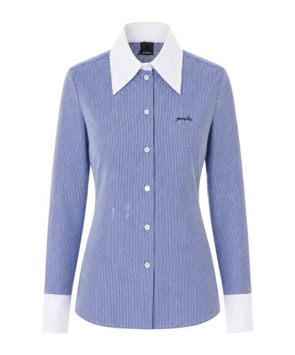 Pinko Long-sleeved Shirt