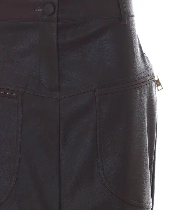 Liu Jo Belted Skirt