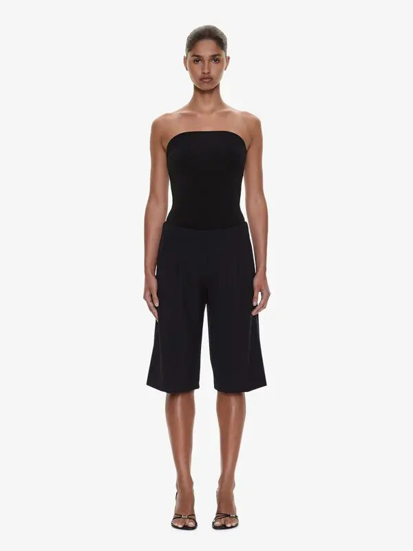 Christopher Esber Redux Wool Jumpsuit - Black