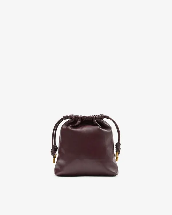 Isabel Marant Étoile Silven Mini Shoulder-strap Bag