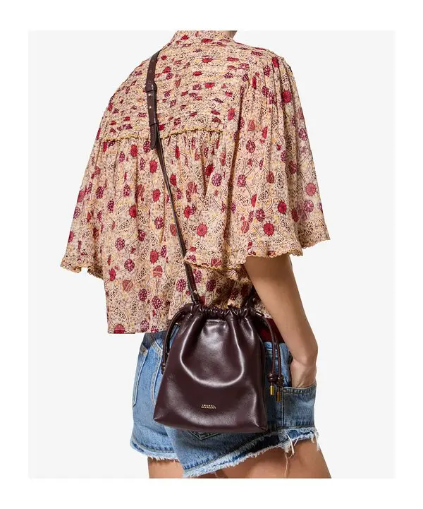 Isabel Marant Étoile Silven Mini Shoulder-strap Bag