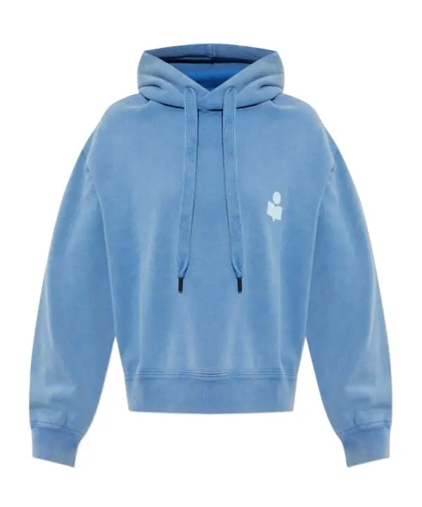 Isabel Marant Étoile Long-sleeved Sweatshirt
