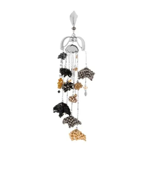 Isabel Marant Étoile Tassel Earrings