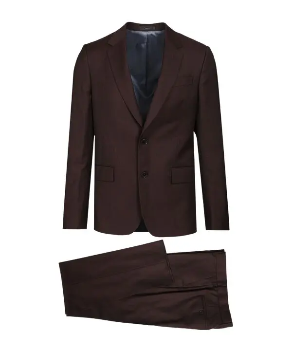 Paul Smith Single-breasted Suit