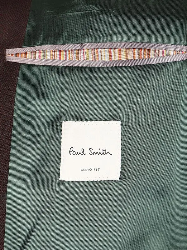 Paul Smith Single-breasted Suit