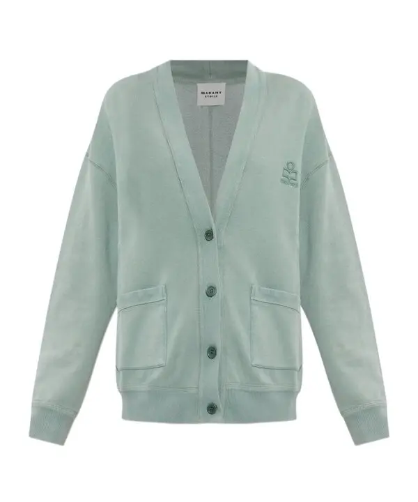 Isabel Marant Étoile Long-sleeved Cardigan