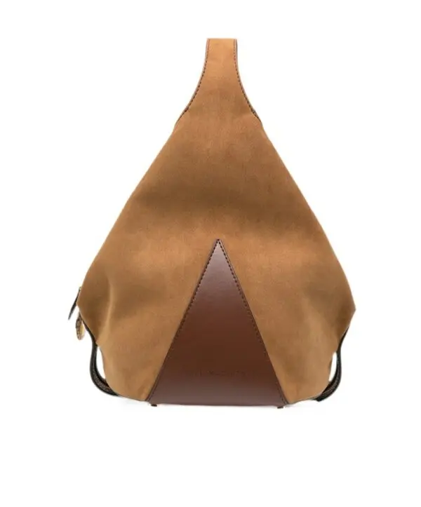 Stella McCartney Zippered Handbag
