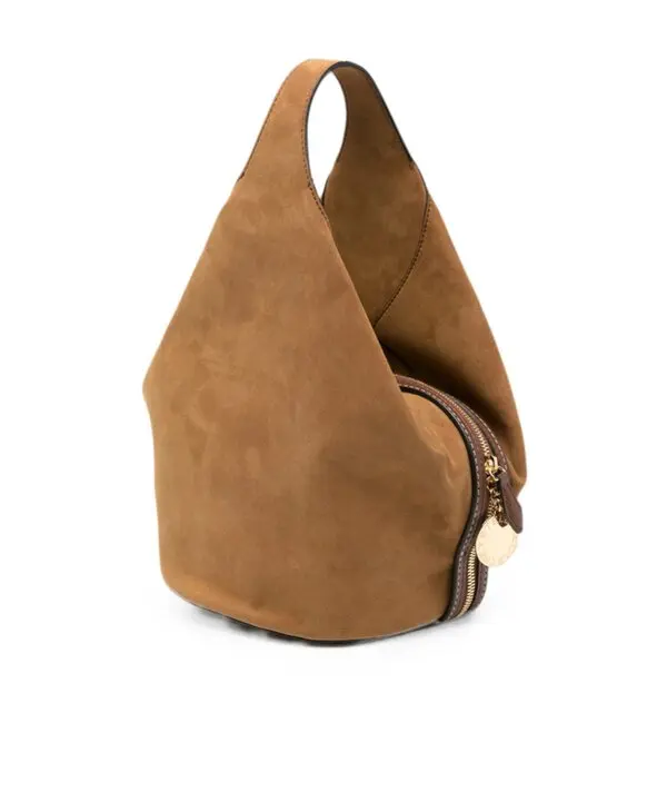 Stella McCartney Zippered Handbag