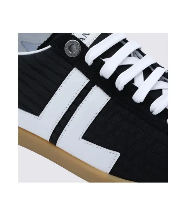LANVIN Round-toe Sneakers