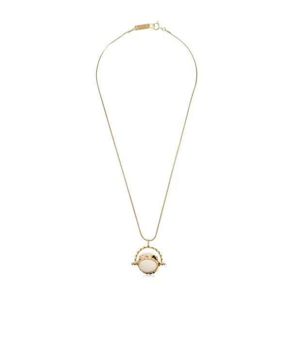 Isabel Marant Étoile Pendant Necklace