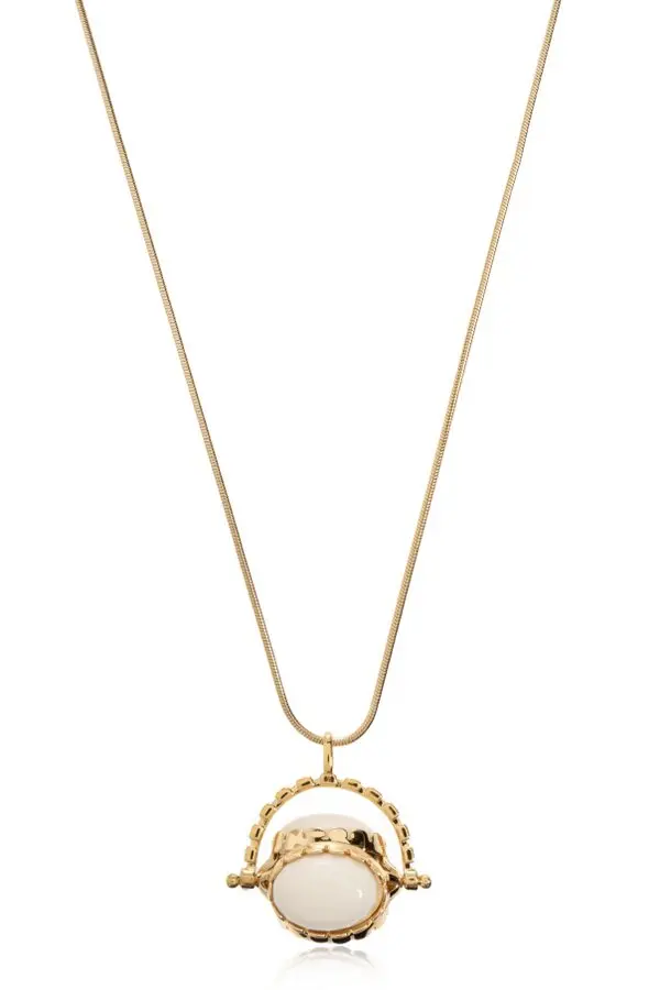 Isabel Marant Étoile Pendant Necklace