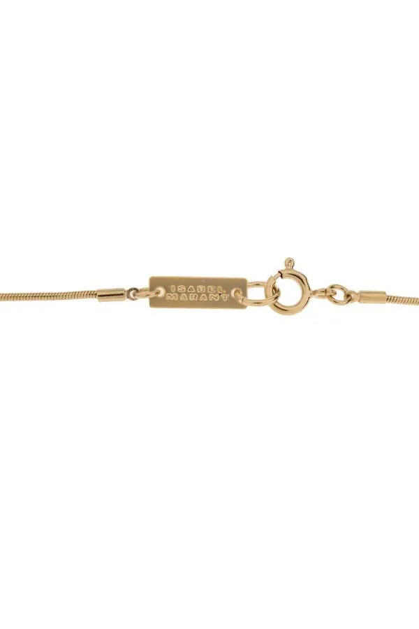 Isabel Marant Étoile Pendant Necklace