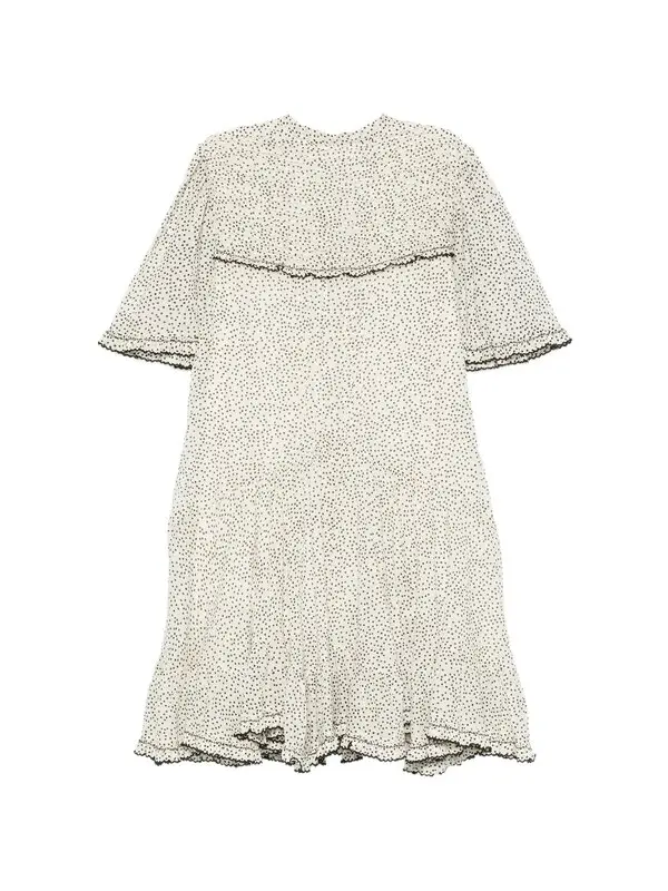 Isabel Marant Étoile Daynia Printed Mini Dress