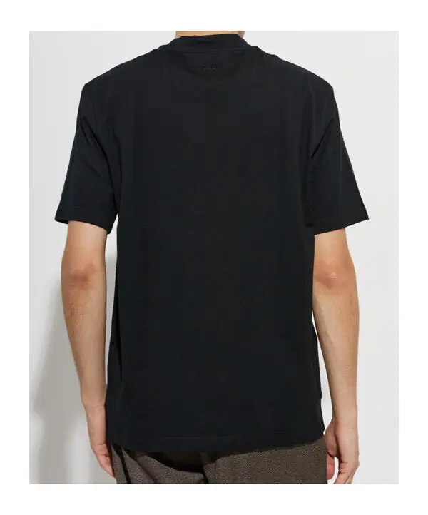 Brioni Crew Neck Short-sleeved T-shirt
