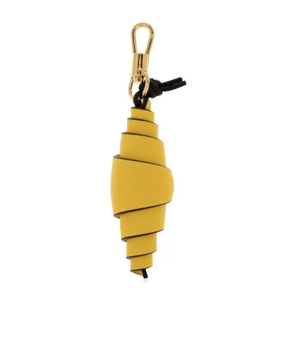 Givenchy Spiral Keychain