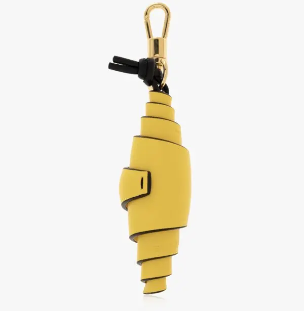 Givenchy Spiral Keychain