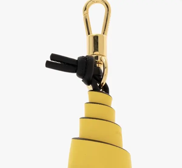 Givenchy Spiral Keychain