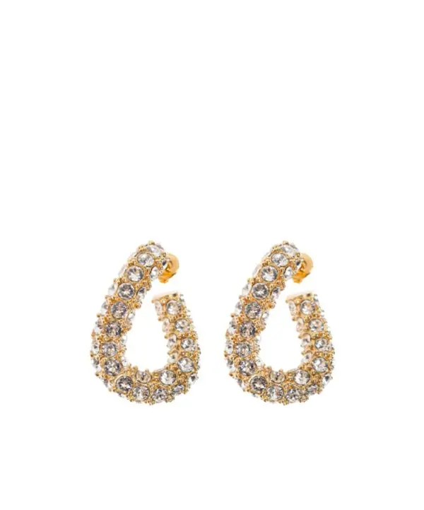 Isabel Marant Étoile Teardrop-shaped Earrings