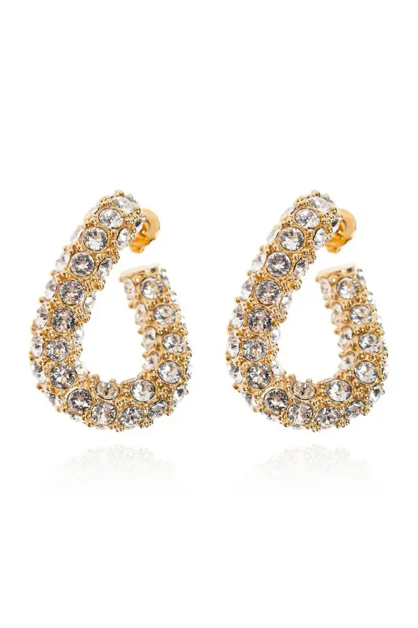 Isabel Marant Étoile Teardrop-shaped Earrings