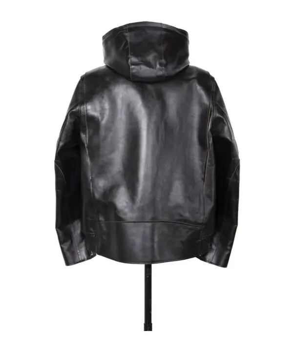 Sacai Leather Blouson