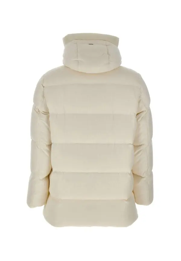 Herno Long-sleeved Down Jacket