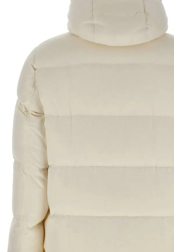 Herno Long-sleeved Down Jacket