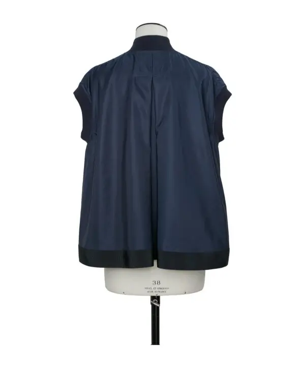 Sacai Nylon Twill Vest