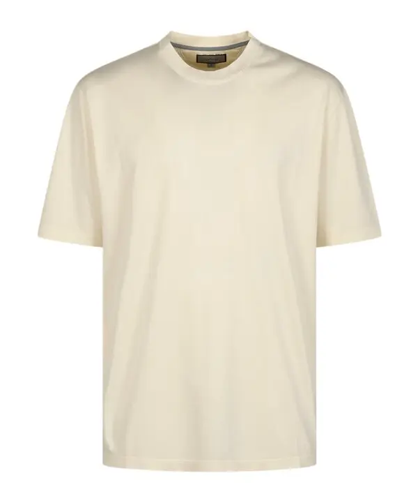 Canali Crew-neck T-shirt