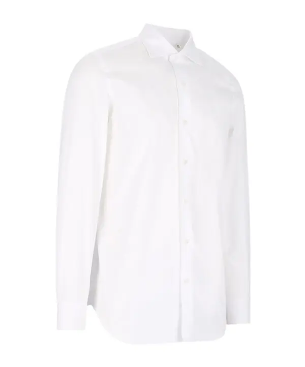 FINAMORE 1925 Milano Zante Shirt - White