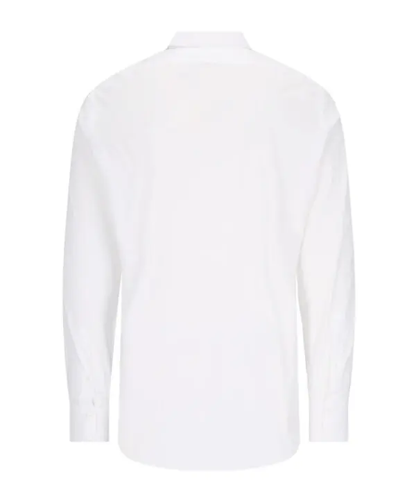 FINAMORE 1925 Milano Zante Shirt - White