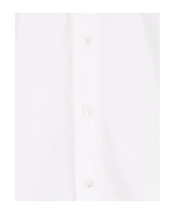 FINAMORE 1925 Milano Zante Shirt - White