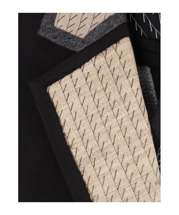Sacai Long-sleeved Casual Jacket