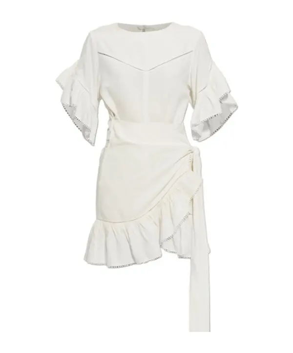 Isabel Marant Étoile Short-sleeved Dress
