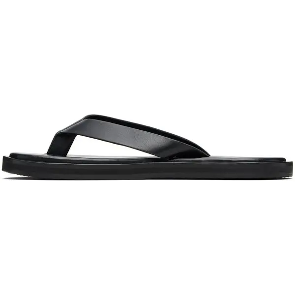 Studio Nicholson Leather Flat Sandals