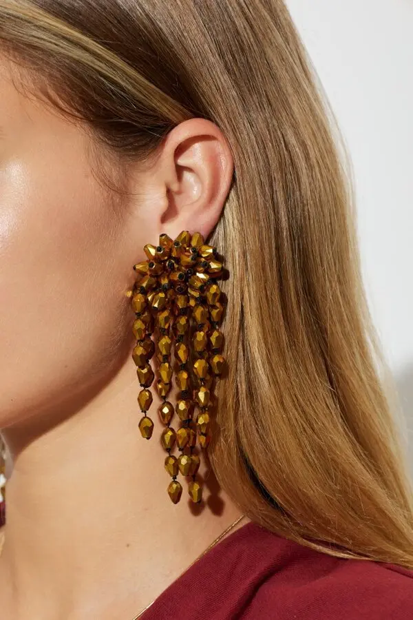 Isabel Marant Étoile Firework Earrings