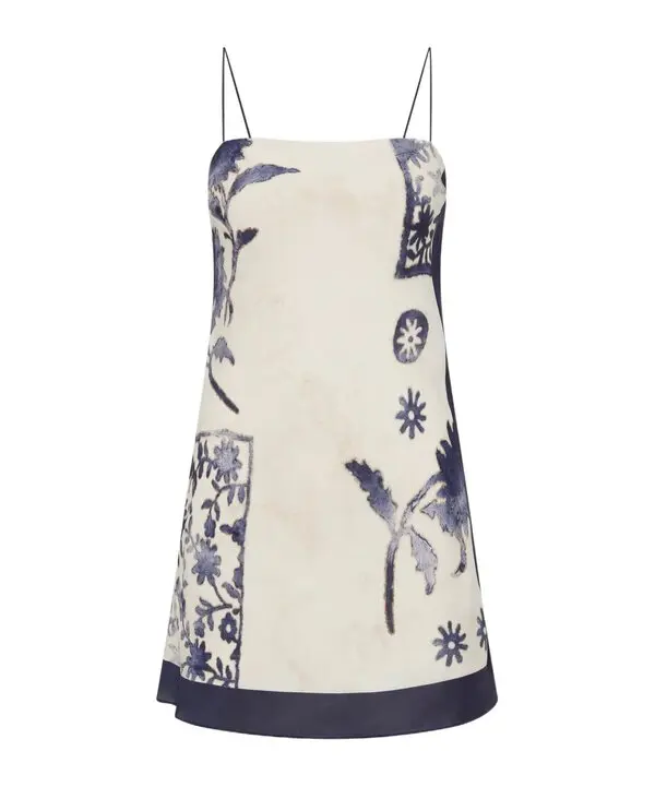 SIR. Phillipa Slip Mini Dress