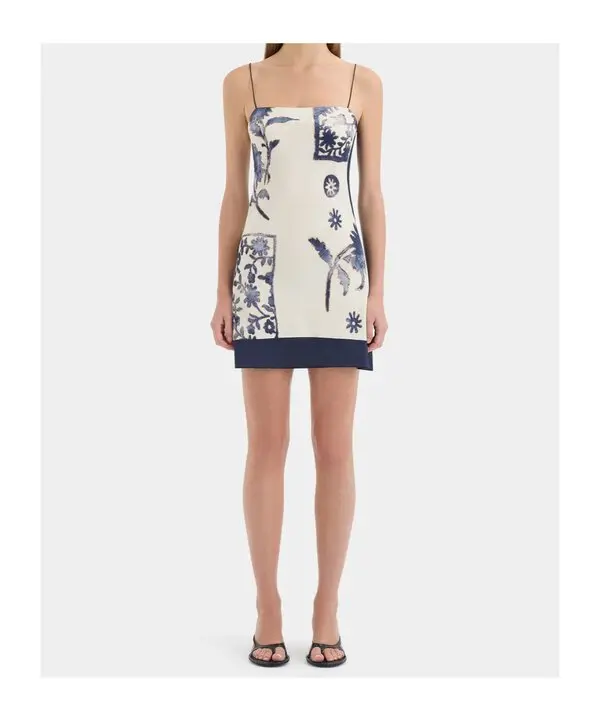 SIR. Phillipa Slip Mini Dress